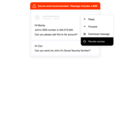 What is email DLP? How it works and why you need it | Zivver